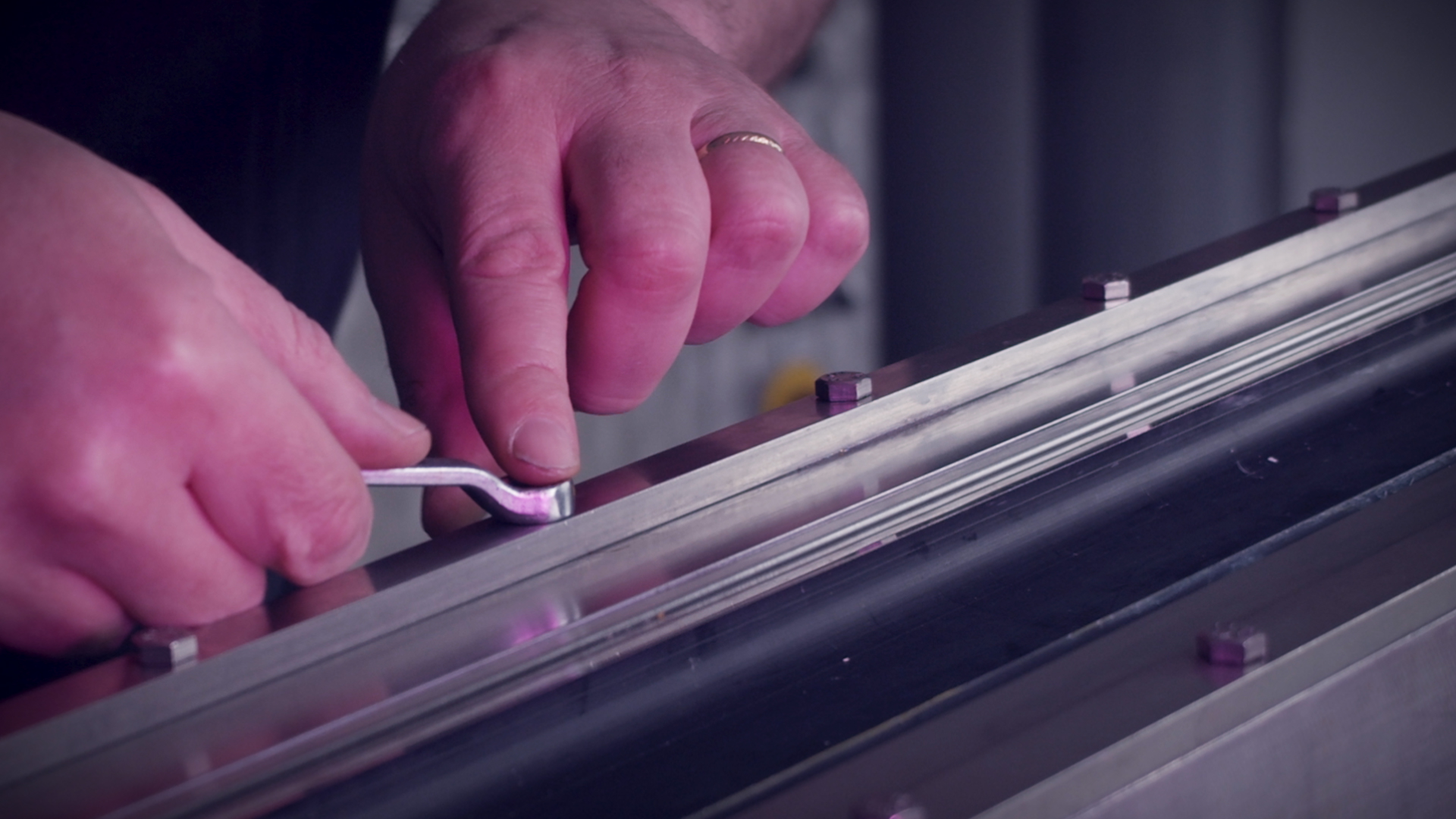 Doctor Blade cutter - Swedev